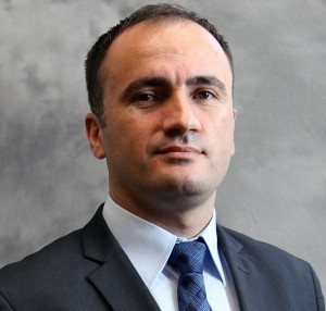 Bekim Maksuti - Aspen Institute Romania