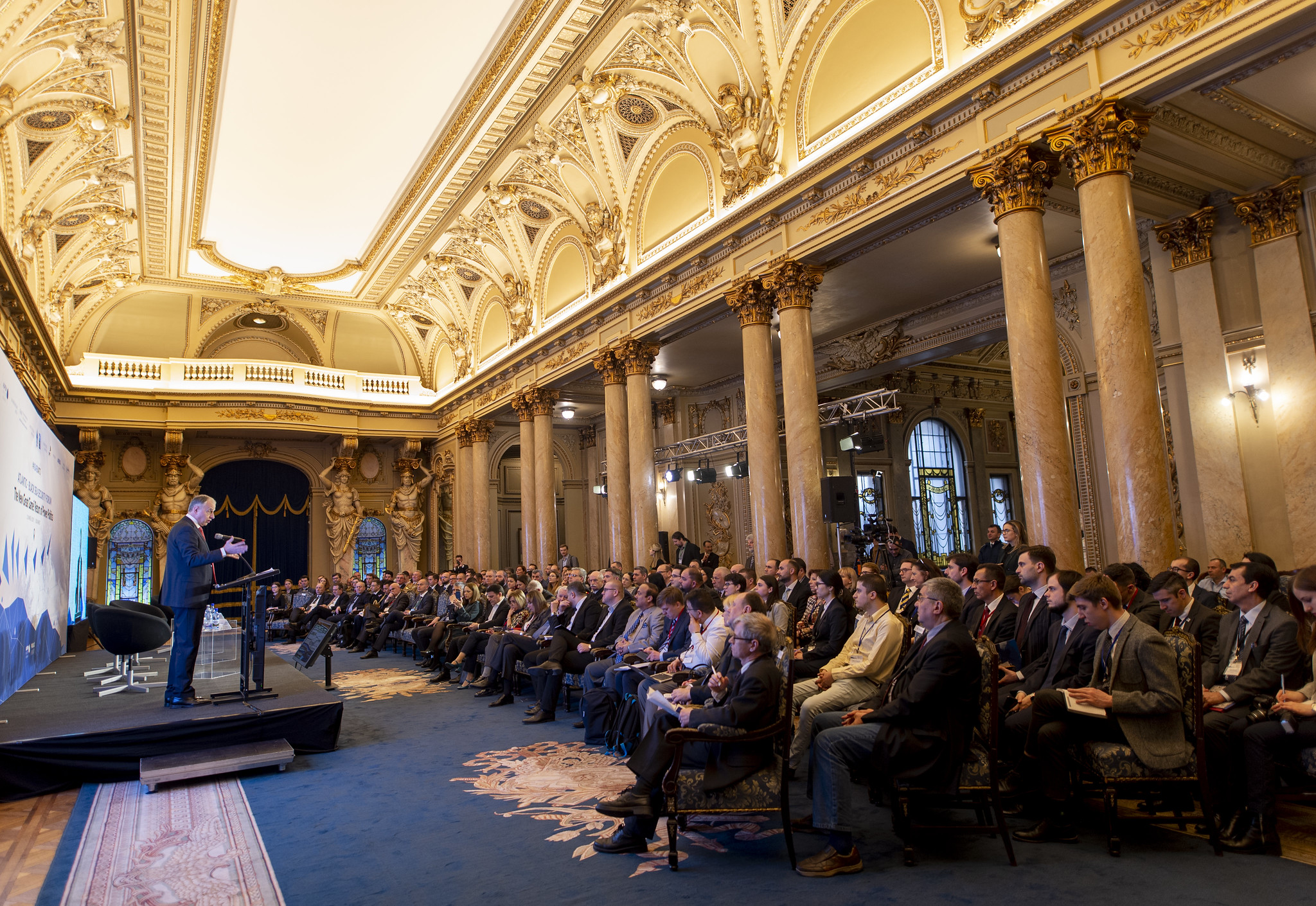 Security, Defense Industry and Innovation Base Program - Aspen ...