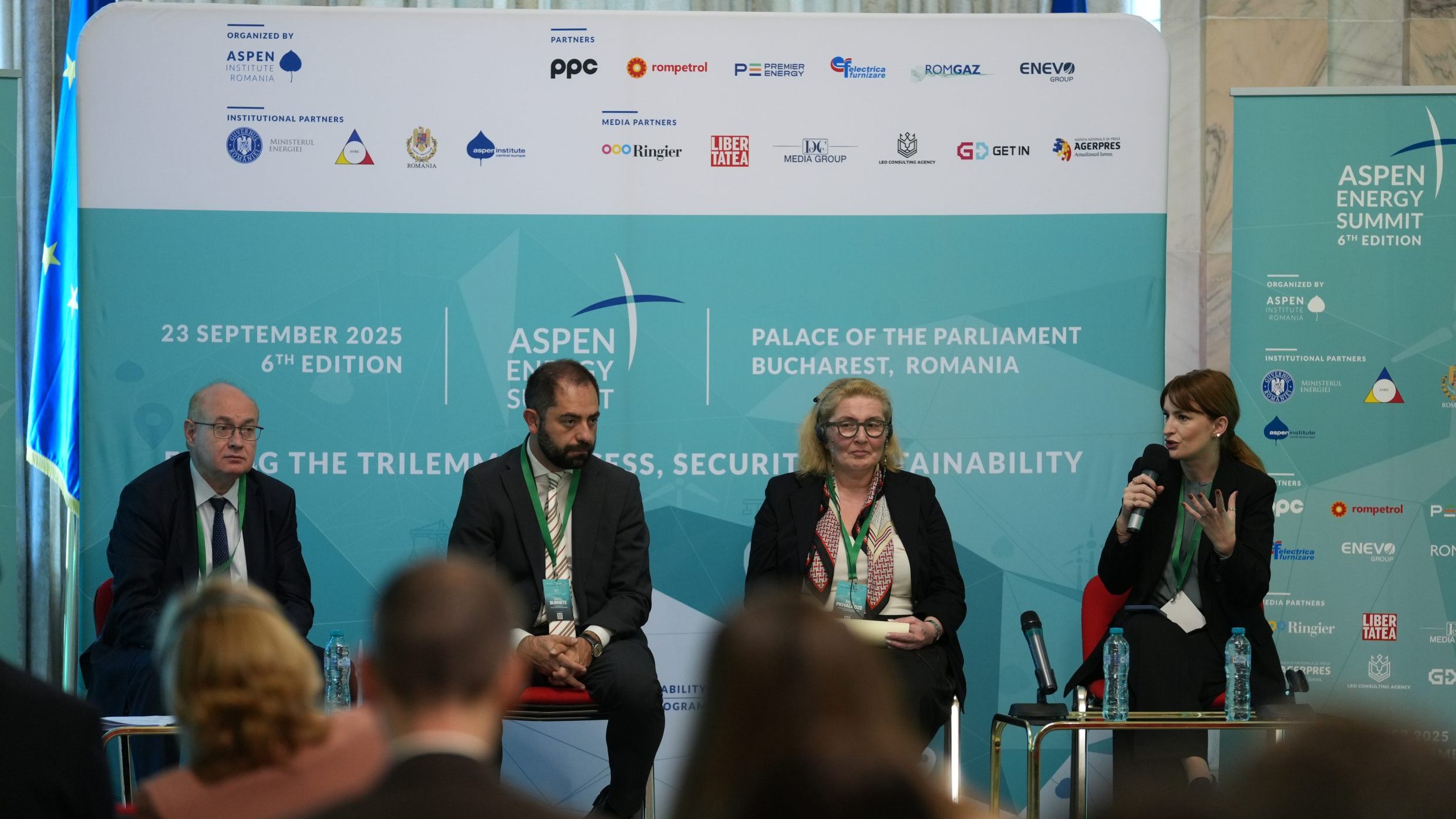 Aspen Energy & Sustainability Program - Aspen Institute Romania