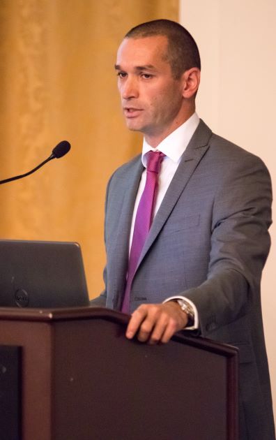 Zoltan Nagy-Bege - Aspen Institute Romania