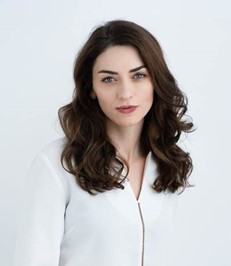 Maria Desmirean - Aspen Institute Romania