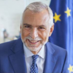 Stefano Sannino - Aspen Institute Romania