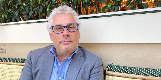 Emmanuel Dupuy - Aspen Institute Romania