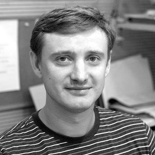 Sergiu Panainte - Aspen Institute Romania