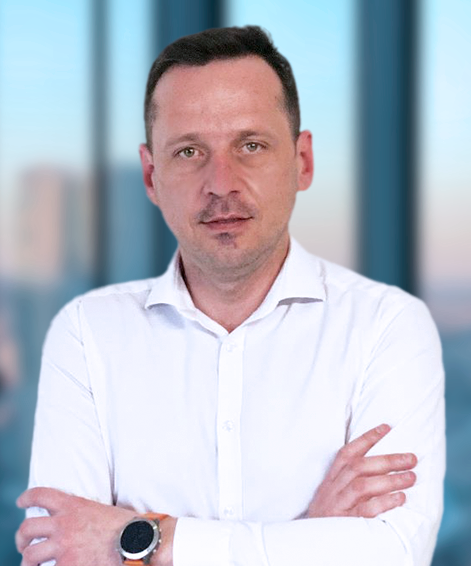 Marius Dascalu - Aspen Institute Romania