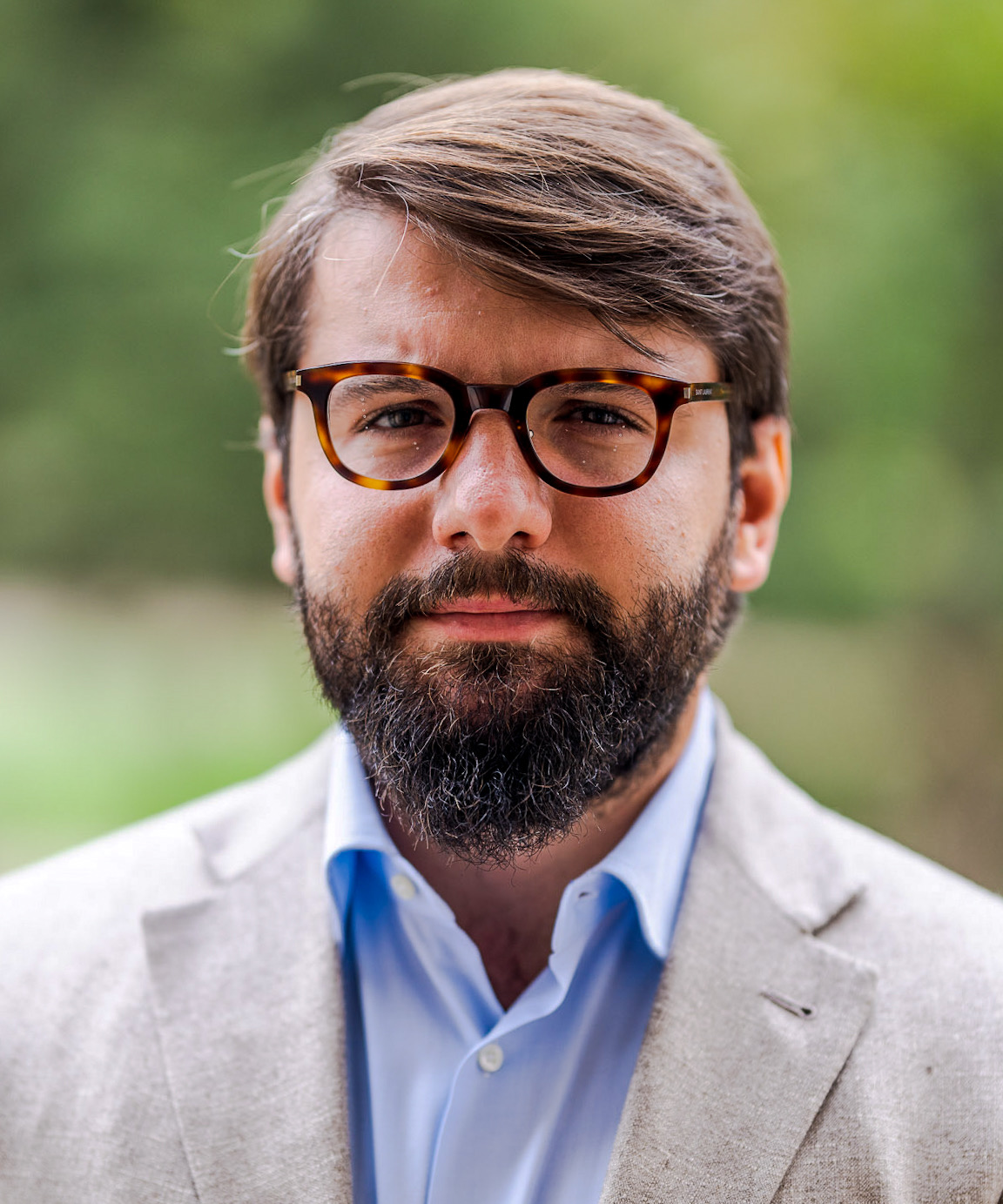 Andrei Pop - Aspen Institute Romania