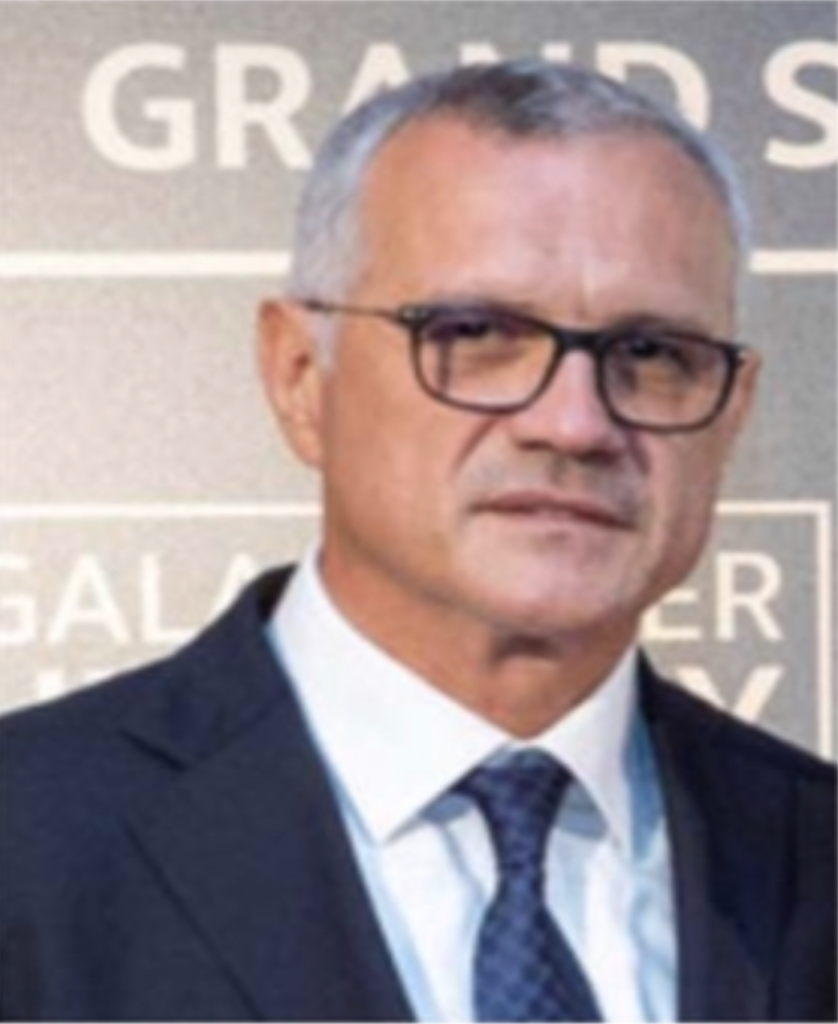 George Teșeleanu - Aspen Institute Romania