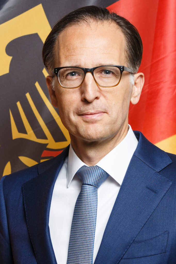 Peer Gebauer - Aspen Institute Romania