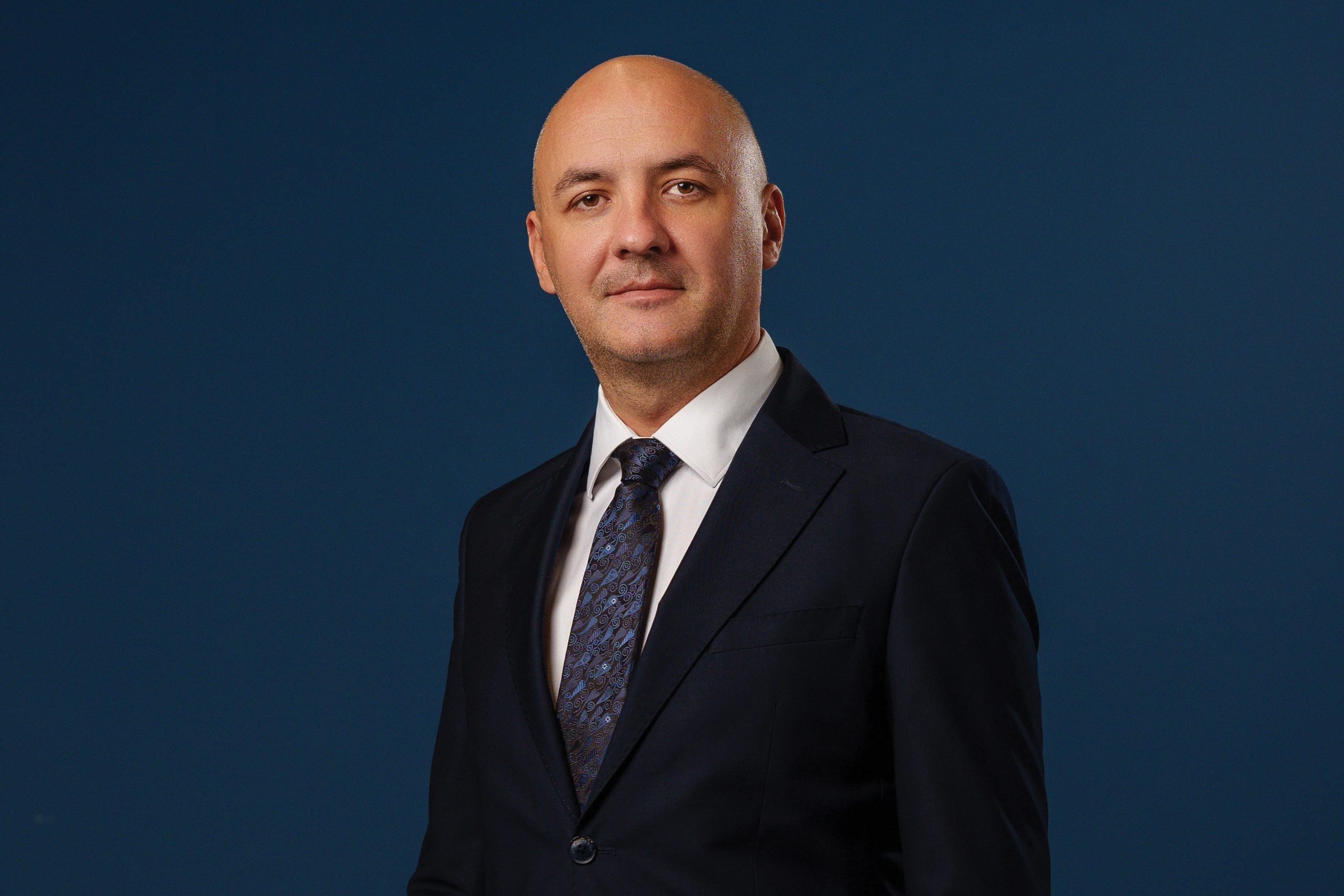 George Agafiței - Aspen Institute Romania