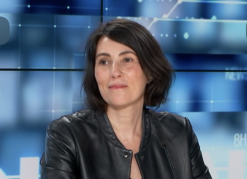 Julie Majerczak - Aspen Institute Romania