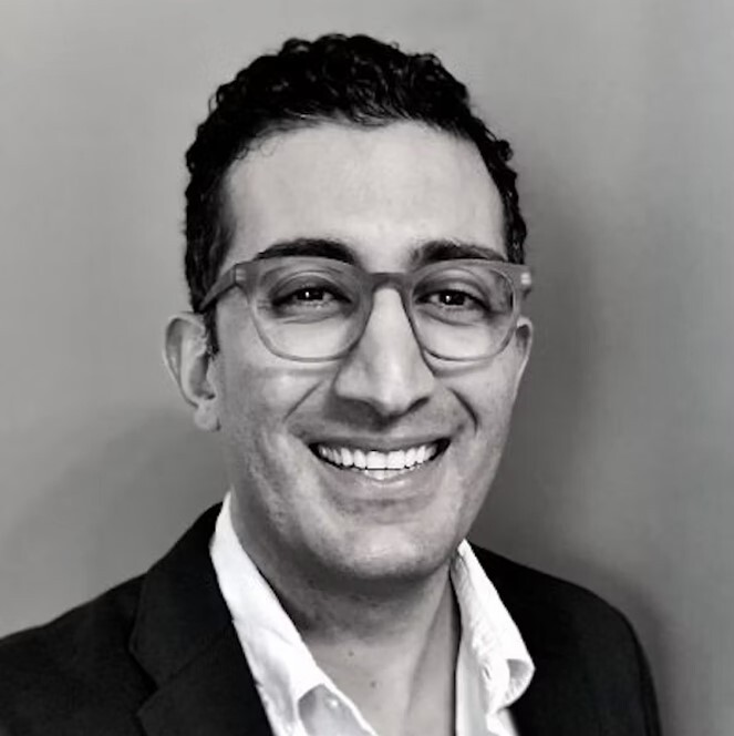 Roozbeh Aliabadi - Aspen Institute Romania