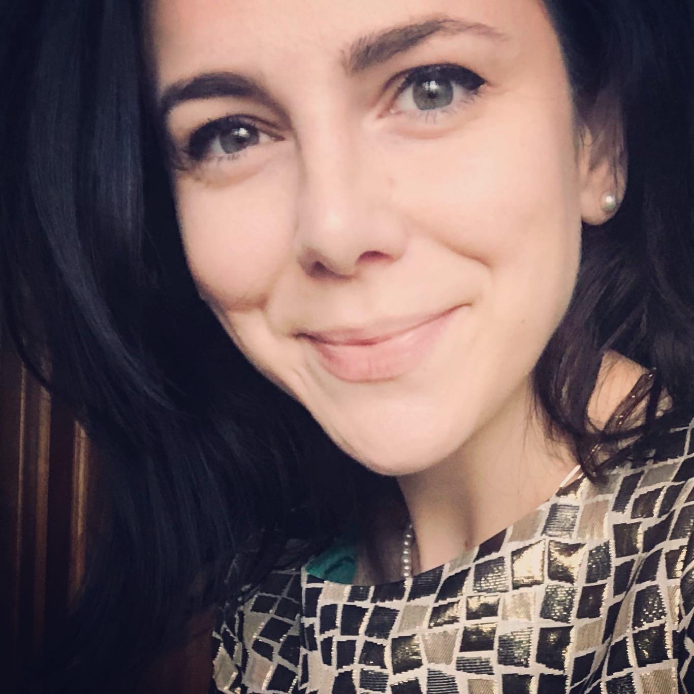 Raluca Munteniță - Aspen Institute Romania