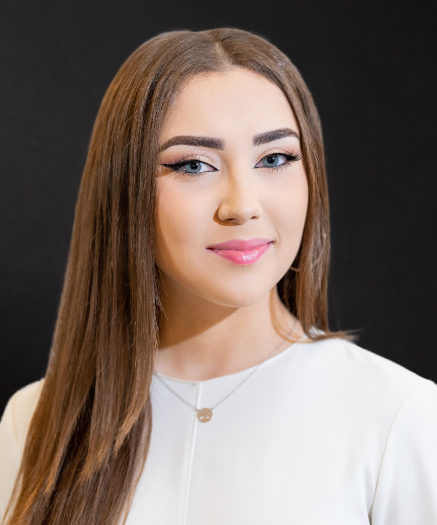 Nicola-Delia Chiriac - Aspen Institute Romania