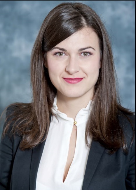 Alexandra Fasola - Aspen Institute Romania