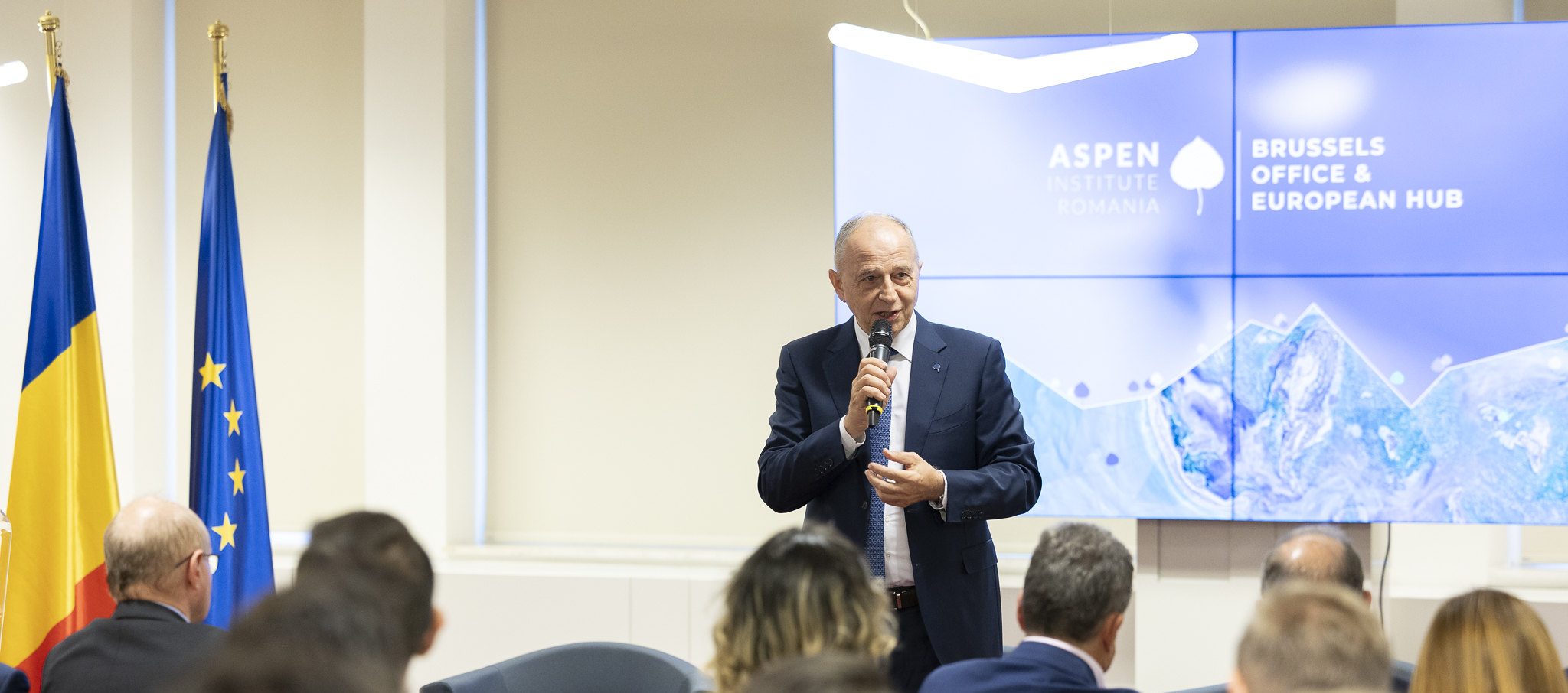 Aspen Dialogue on European Economic Security and Resilience - Aspen ...