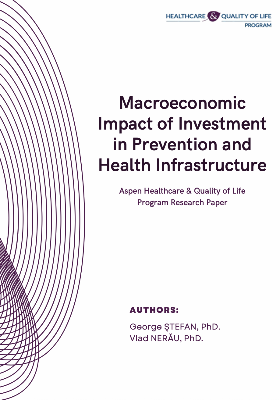 Macroeconomic Impact of Investment in Prevention and Health ...