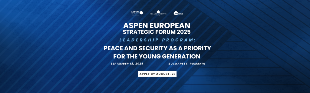 [CLOSED CALL / APEL ÎNCHIS] CALL FOR APPLICATIONS: Leadership Seminar ...